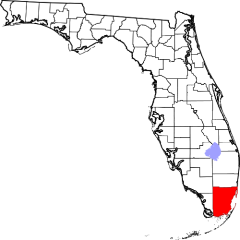 Miami Dade - Negocios En Florida