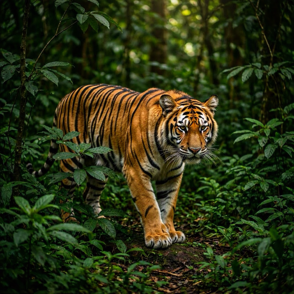"The Tiger Eats Lightly" - Businesses in Florida